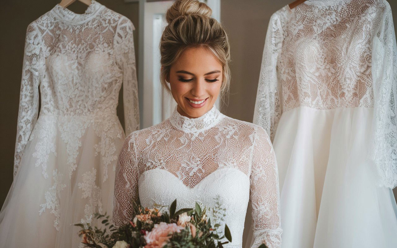 19 Second Wedding Dresses for Your Special Day - GigWise