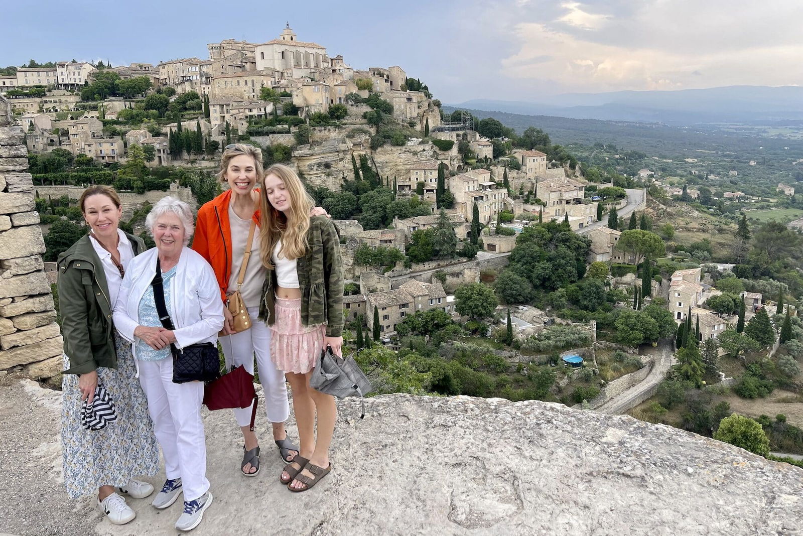 14 Amazing Spots for Adult Family Vacation - GigWise