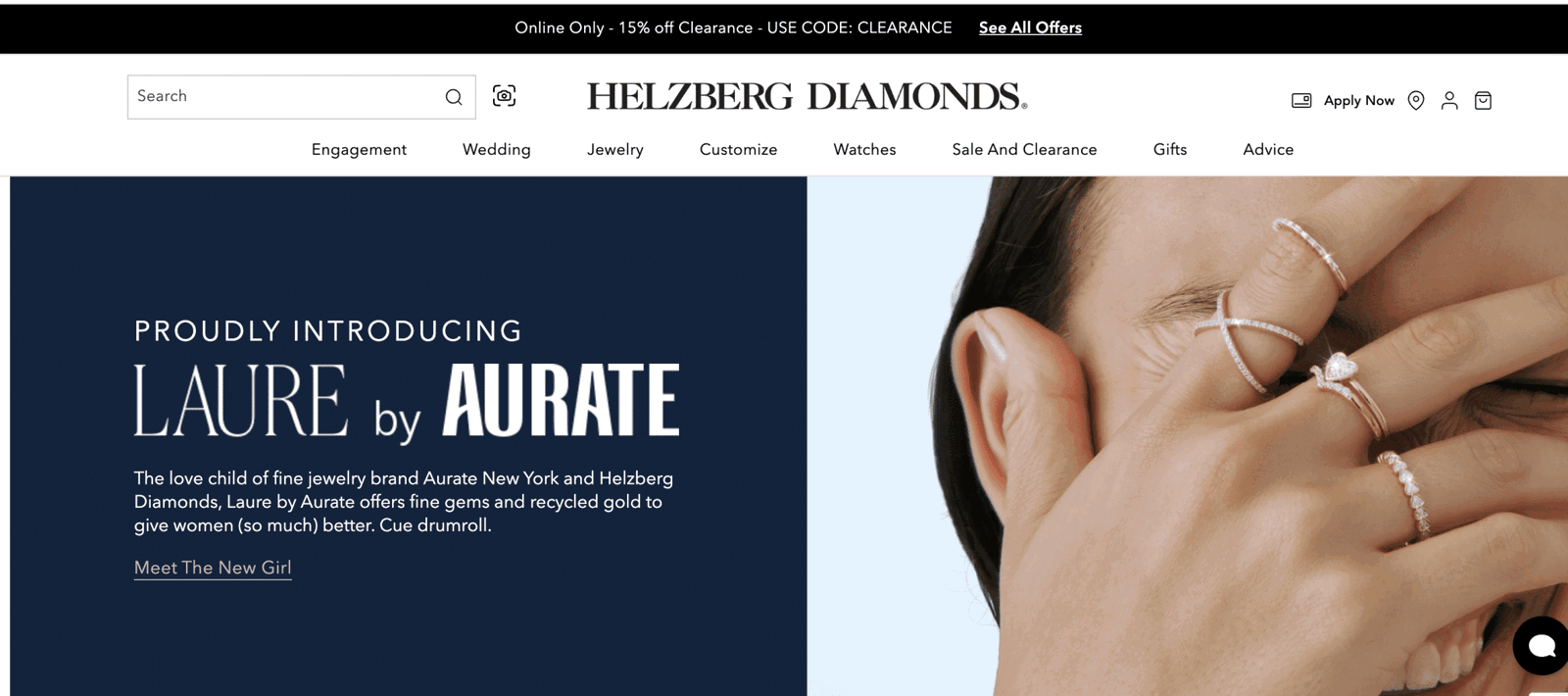 Good ring websites store