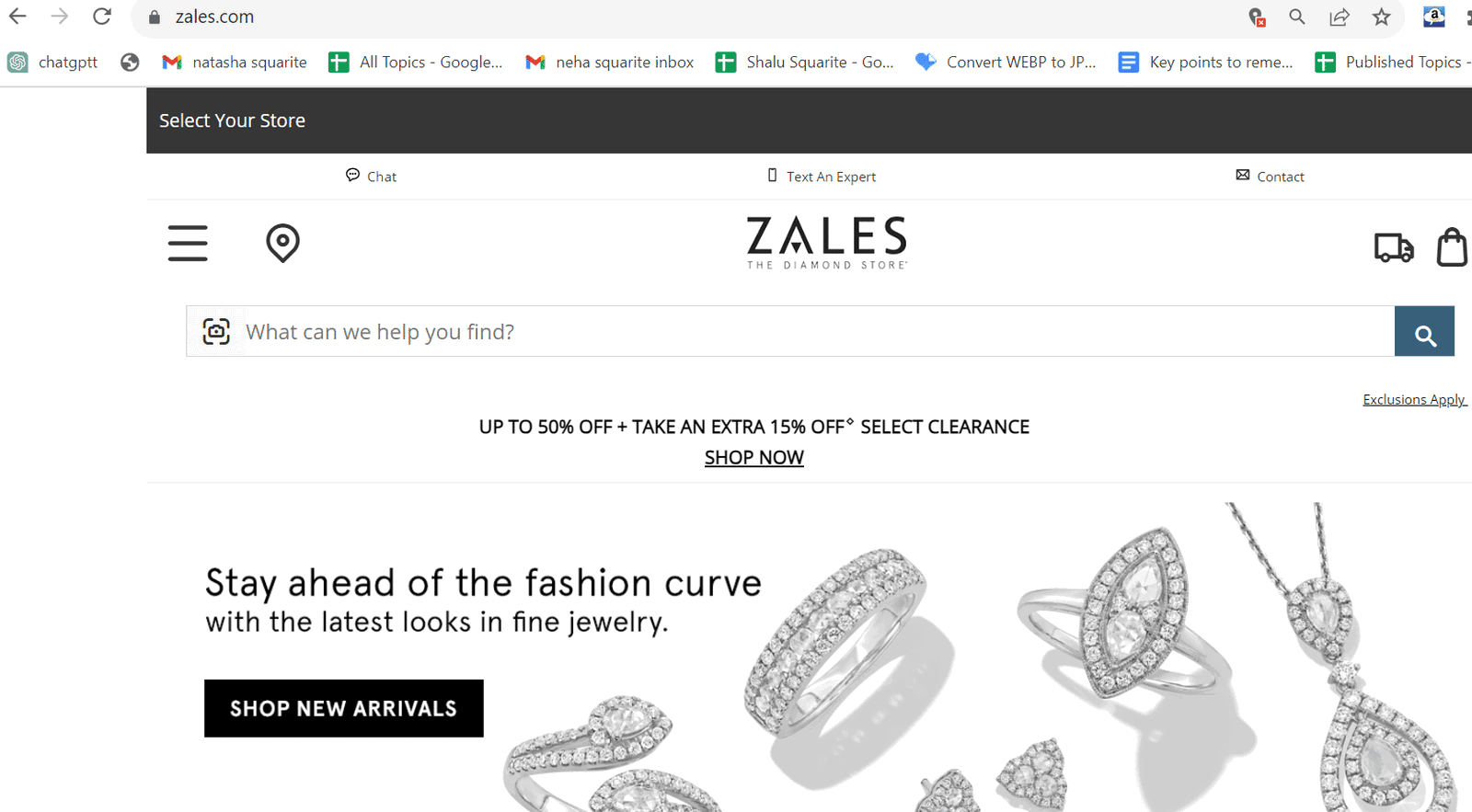 Zales vs Kay Jewelers: Which is the Best Jewelry Store? - GigWise