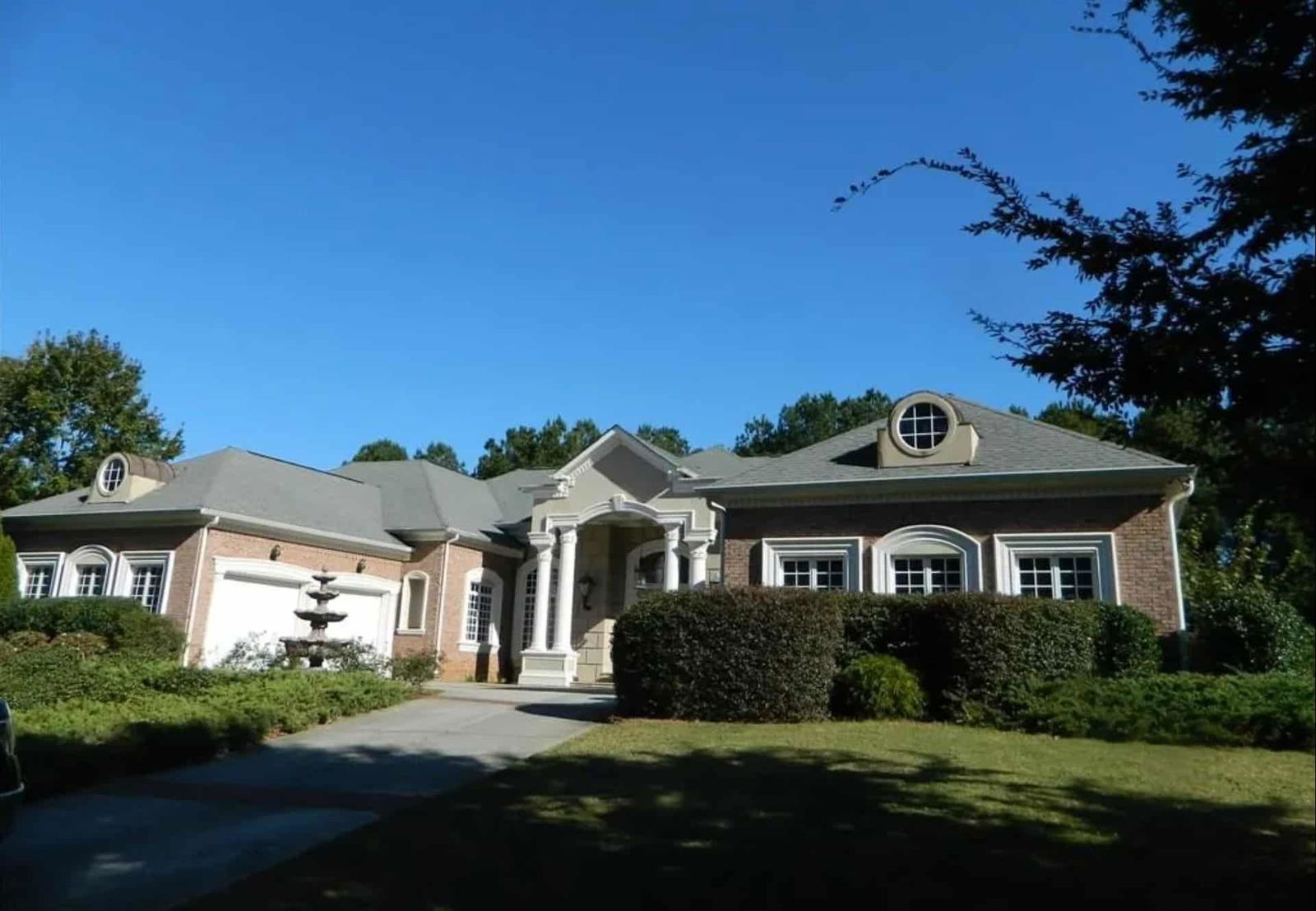 Allen Iverson House: The Atlanta Mansion of $2.19 million - GigWise