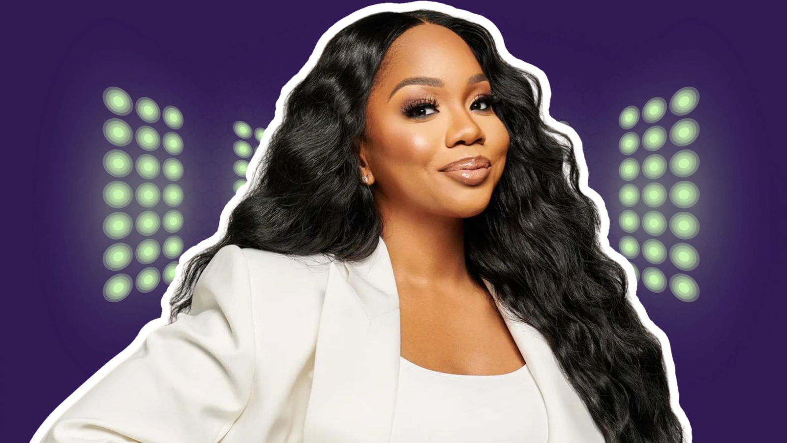 Sarah Jakes Roberts' Life: Strength and Empowerment at 35 - GigWise