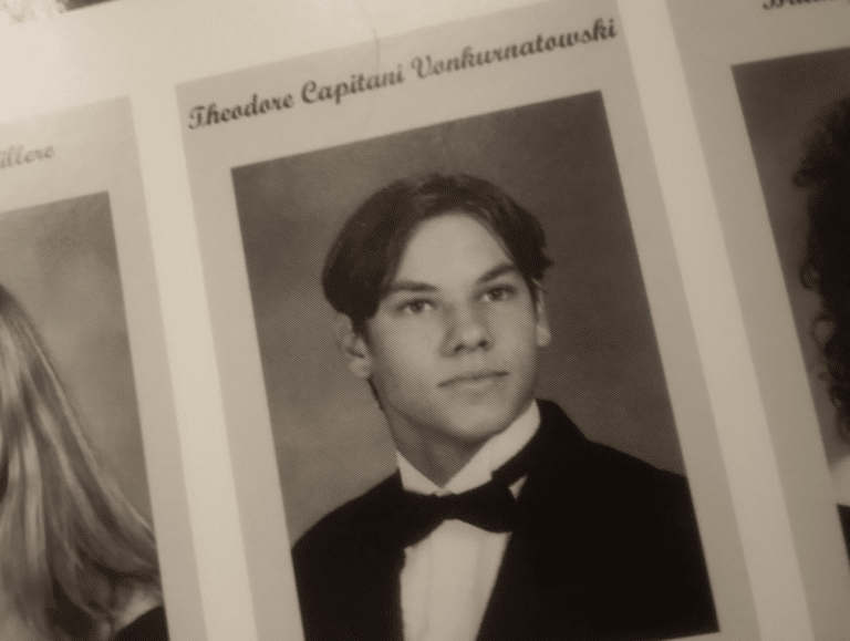 Theo Von's Family Background and Upbringing: A Closer Look - GigWise