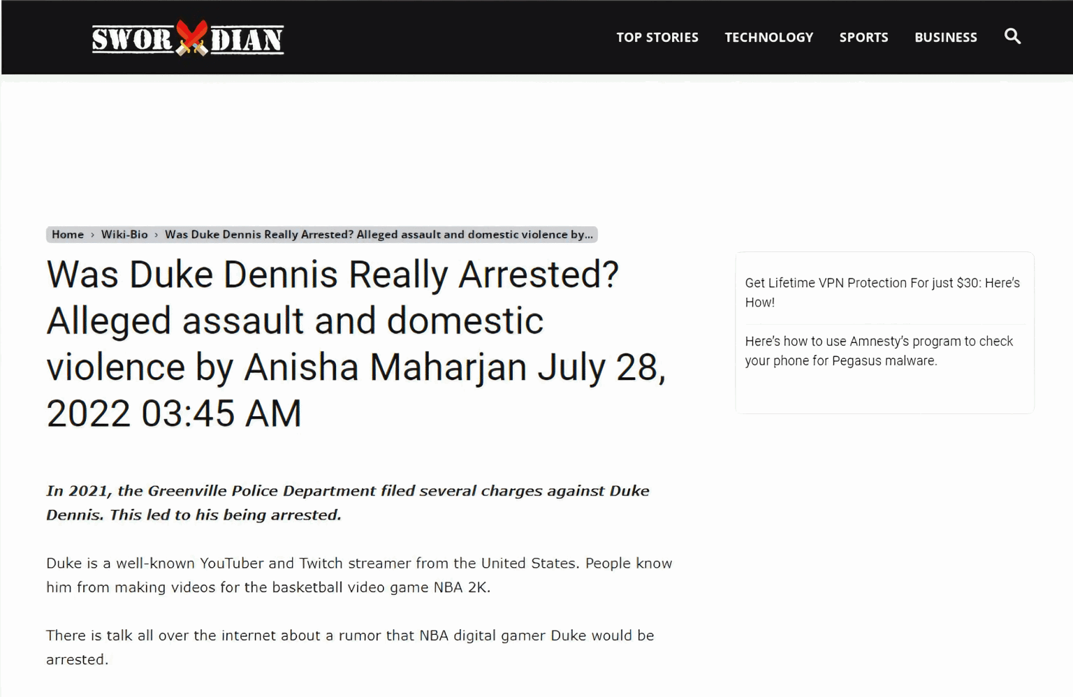 The Evolution of Duke Dennis: A Comprehensive Visual Timeline - GigWise