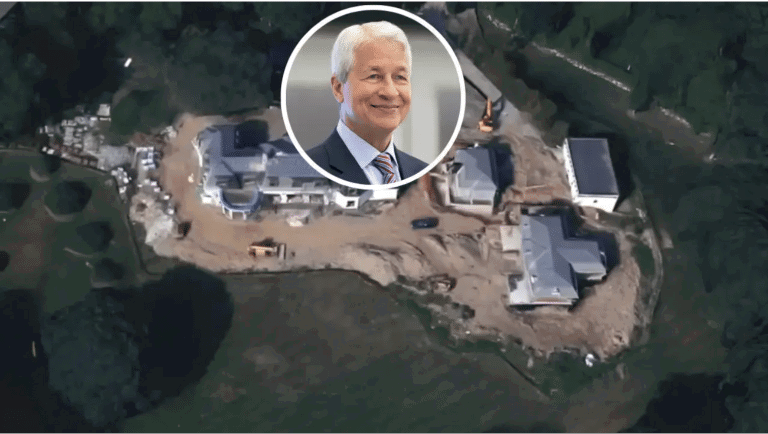 Jamie Dimon House: A Mansion on 30 Acre Land - GigWise