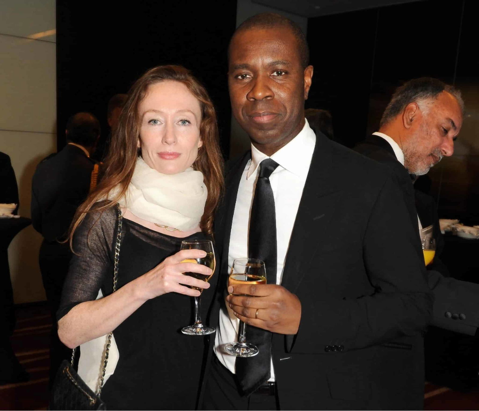 Who Is Catherine Myrie? Life Beside Journalist Husband and Beyond - GigWise