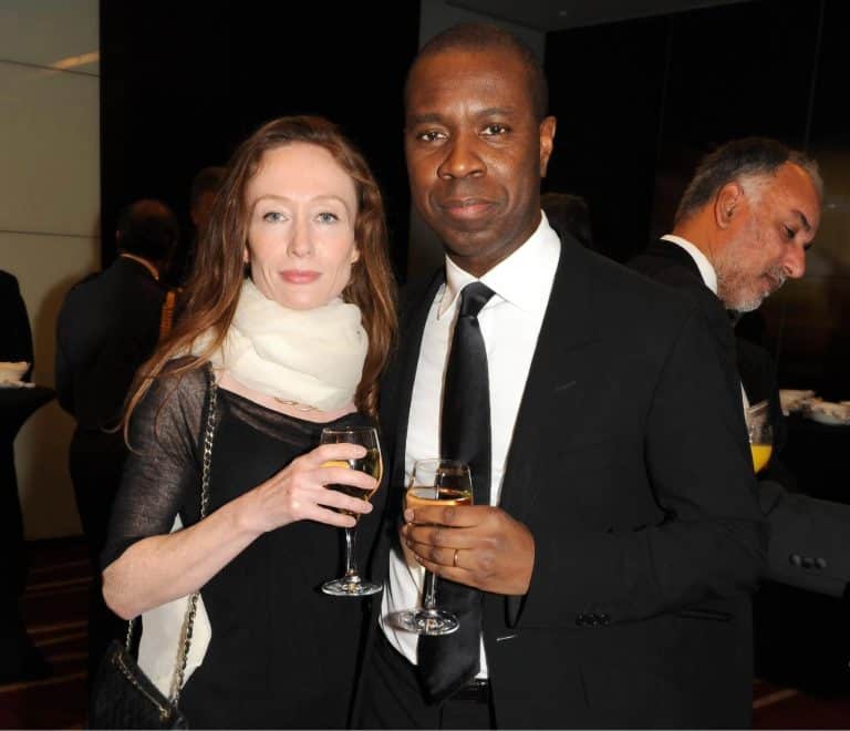 Who Is Catherine Myrie? Life Beside Journalist Husband and Beyond - GigWise