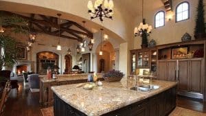 Inside Tonny Robbins' Majestic Mansion in Florida - GigWise