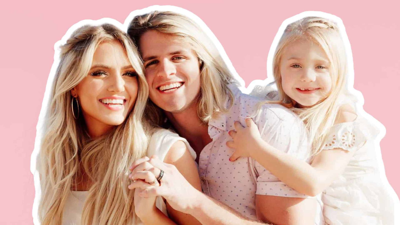 A Perfect Wedding Story of Savannah and Cole Labrant - GigWise