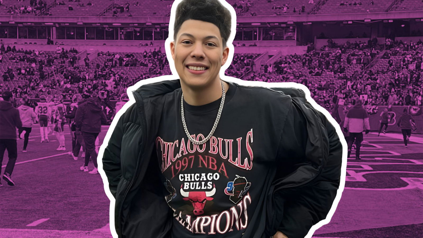 Analyzing the Height Disparity: Jackson Mahomes vs. NFL Players - GigWise