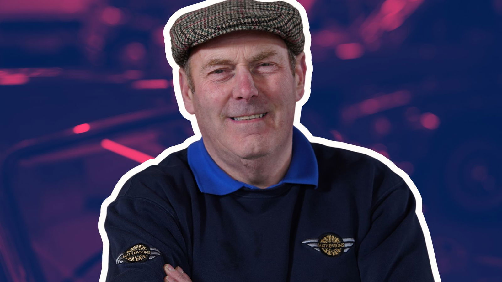 Top 5 Automotive Treasures of Derek Mathewson: A Collector's Dream ...