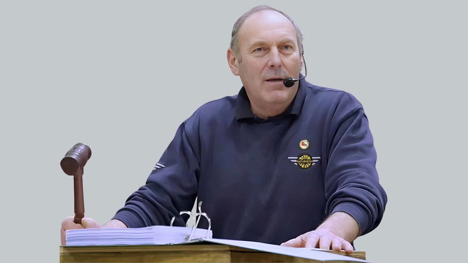 The Balancing Act: Derek Mathewson's Personal Life Story - GigWise