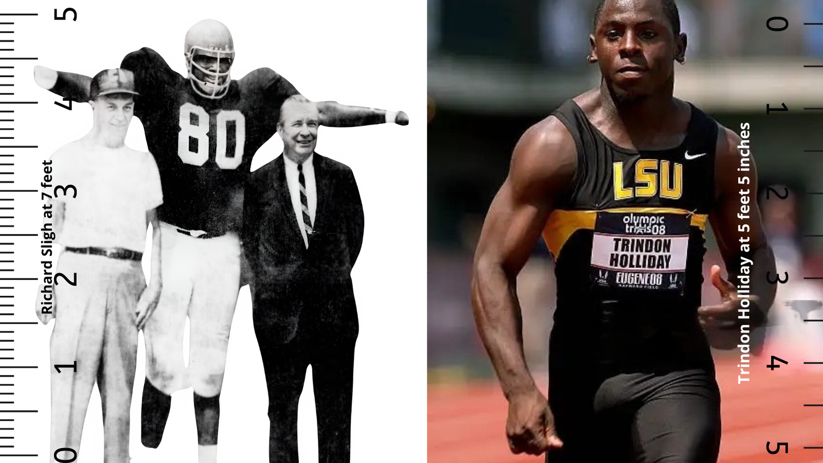 Analyzing the Height Disparity: Jackson Mahomes vs. NFL Players - GigWise