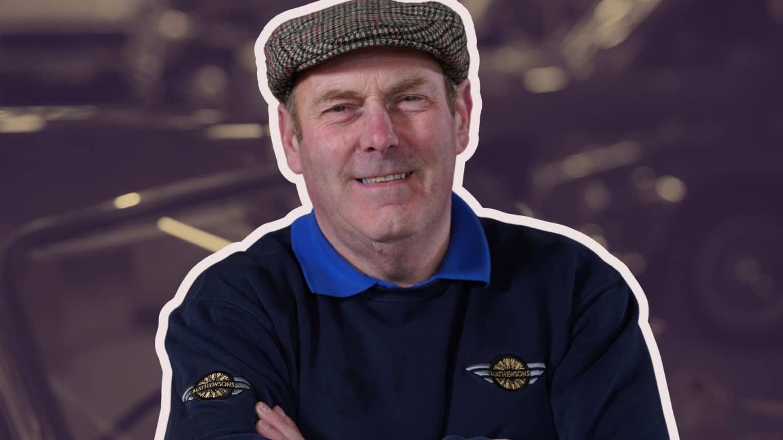 The Balancing Act: Derek Mathewson's Personal Life Story - GigWise