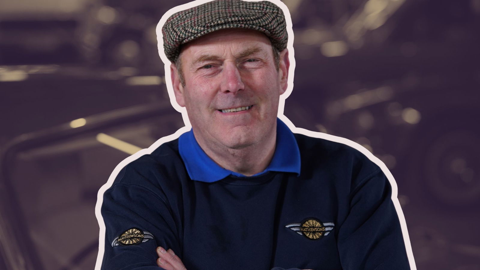 The Balancing Act: Derek Mathewson's Personal Life Story - GigWise