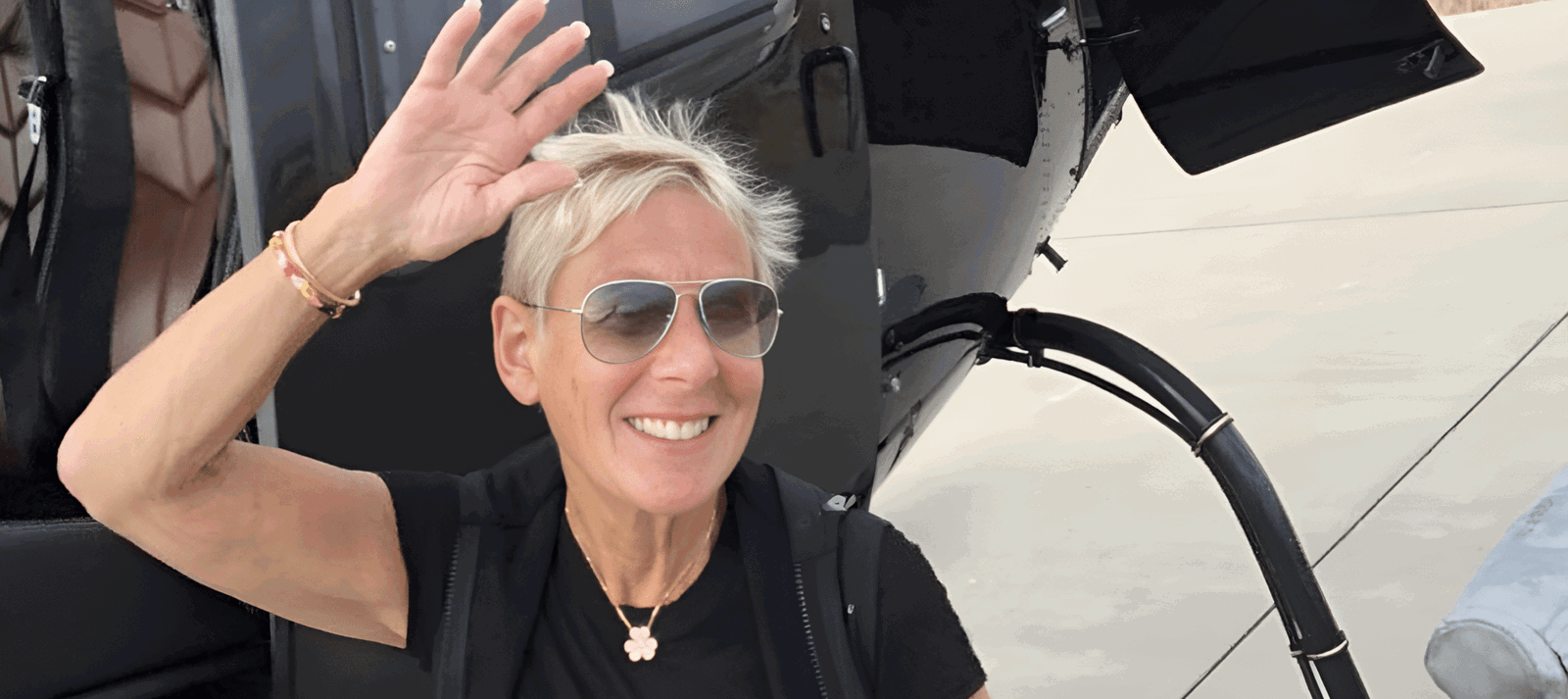 The Legacy of Roberta Raffel: A Story of Success in Fashion Business ...