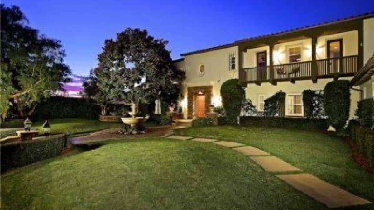 Real Estate Properties: Drew Brees House New Orleans - GigWise