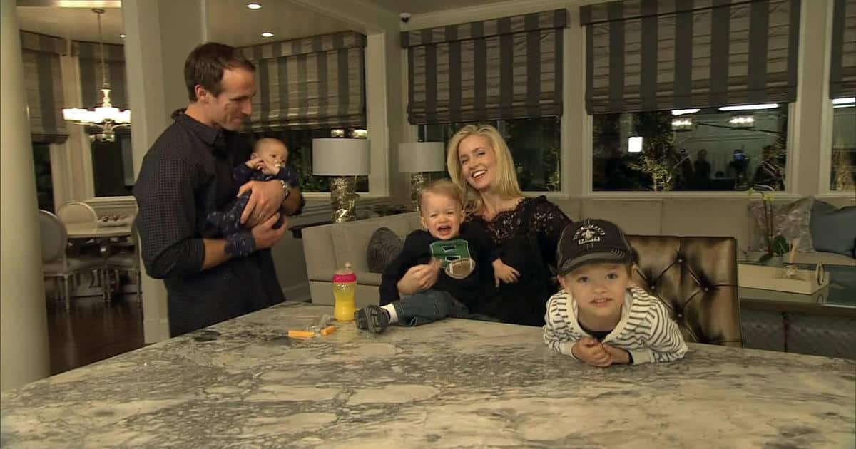Real Estate Properties: Drew Brees House New Orleans - GigWise