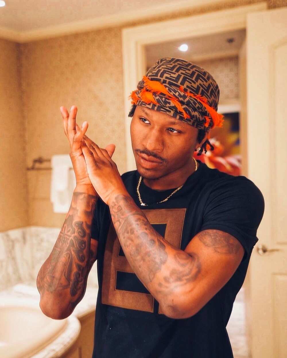 Duke Dennis: Age, Family, Bio, Net Worth & Photos - GigWise
