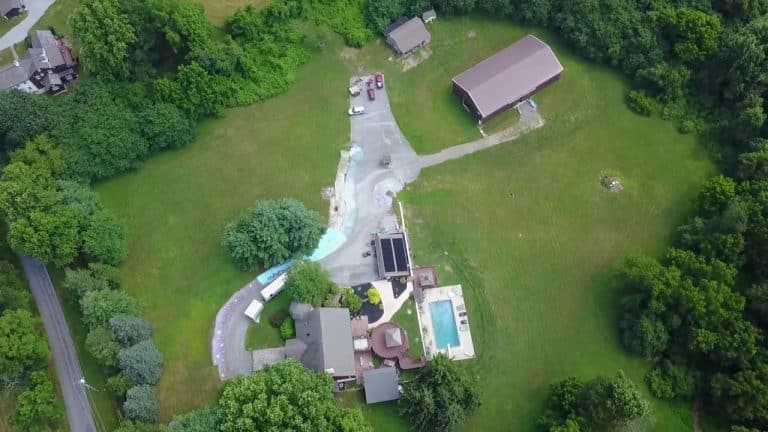 Bam Margera House: $1.2 million Castle Bam - GigWise