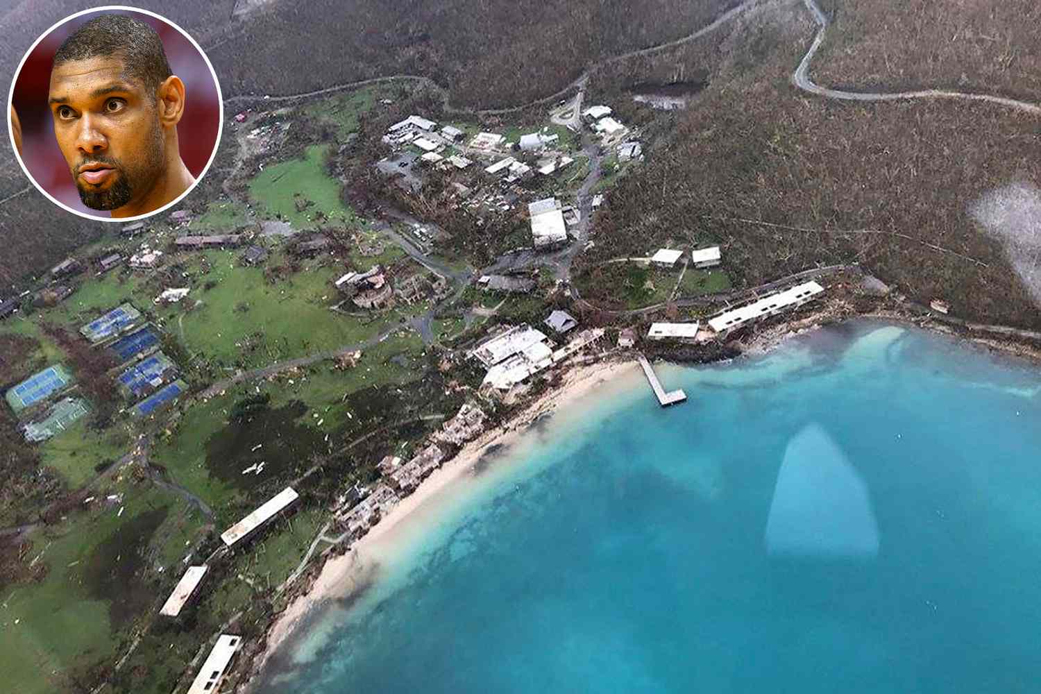 Inside Tim Duncan's Private Retreat: The San Antonio Mansion - GigWise