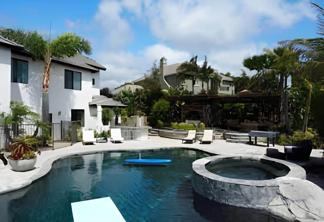 Tony Hawk House: A Luxuriious Lifestyle - GigWise