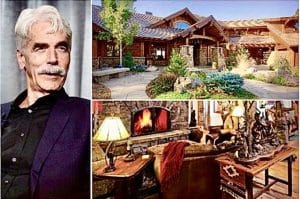 The Stunning Sam Elliott House Worth $4,198,700 - GigWise