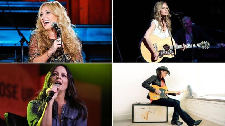 From Pop to Rock: Exploring 90s Female Singing Legends - GigWise