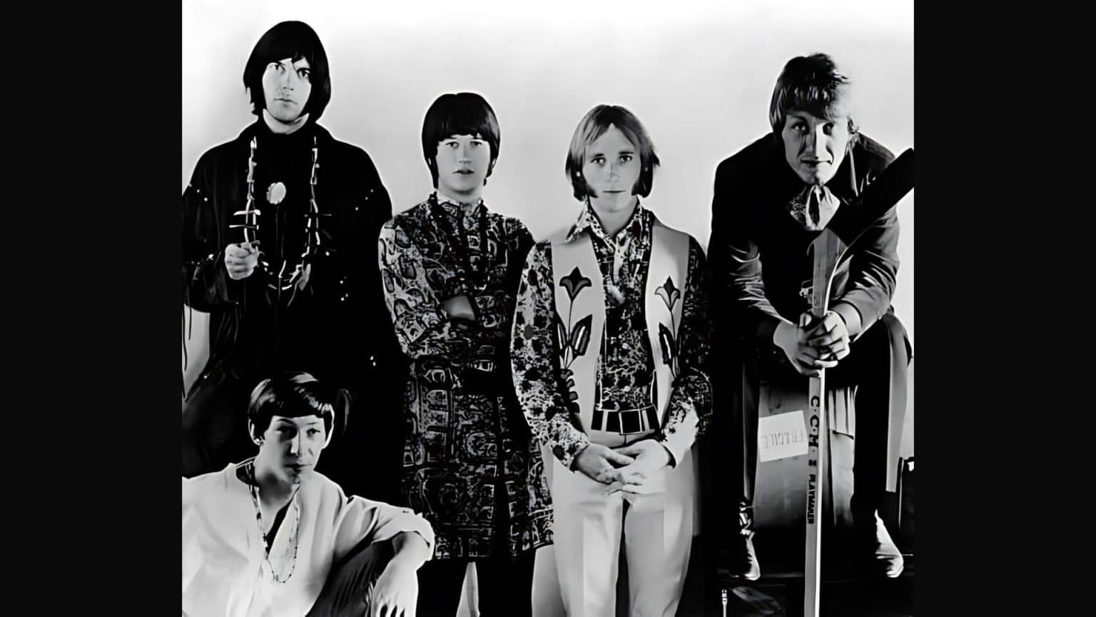 The Legendary Frontman of Buffalo Springfield - GigWise