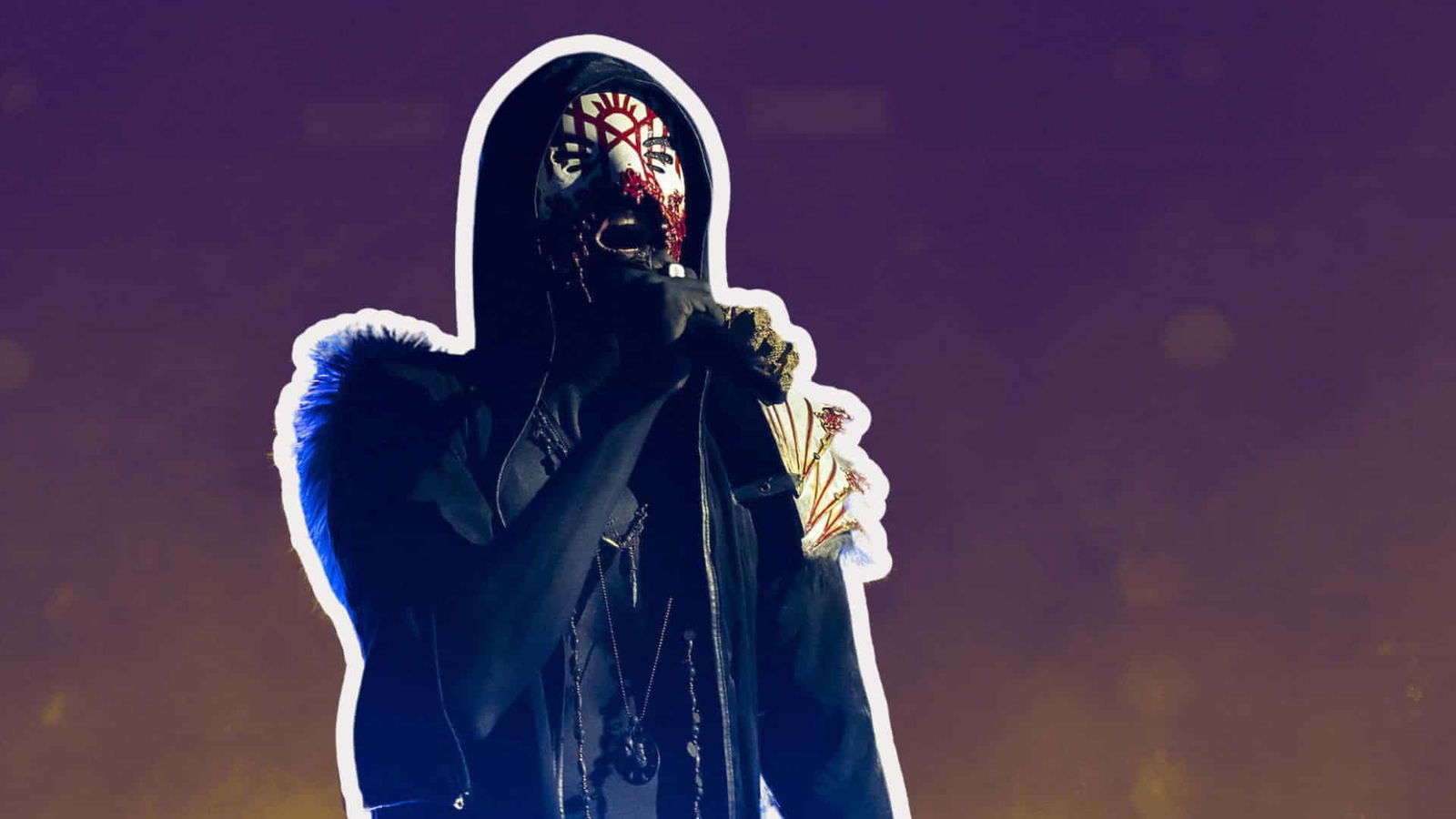 Behind the Curtain: The Story of the Sleep Token Singer - GigWise