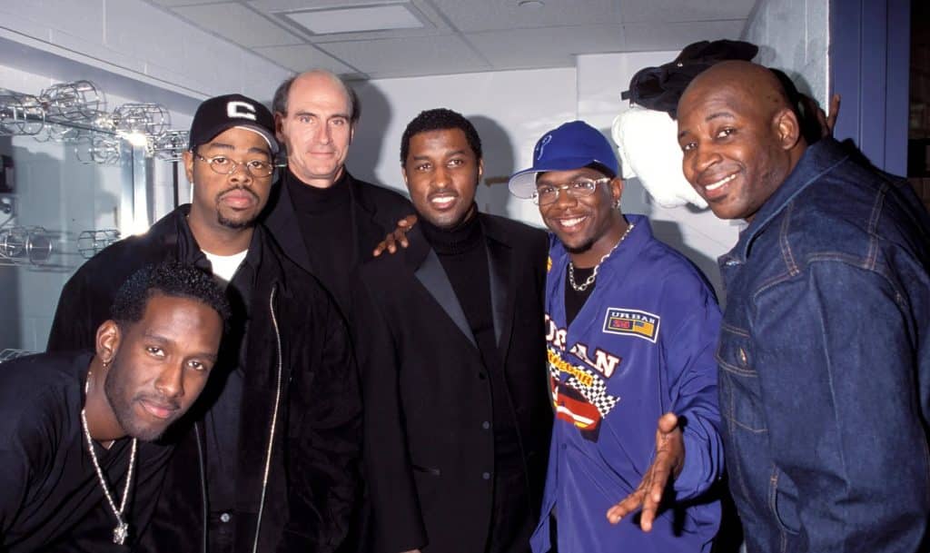 Top 20 Iconic 90s Pop Stars - GigWise