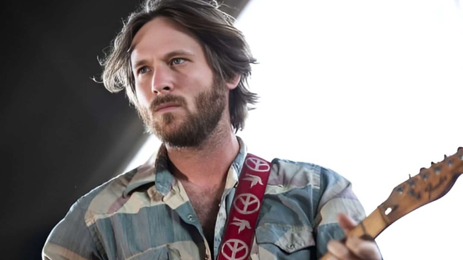 Cody Cannon: The Lead Singer of Whiskey Myers - GigWise