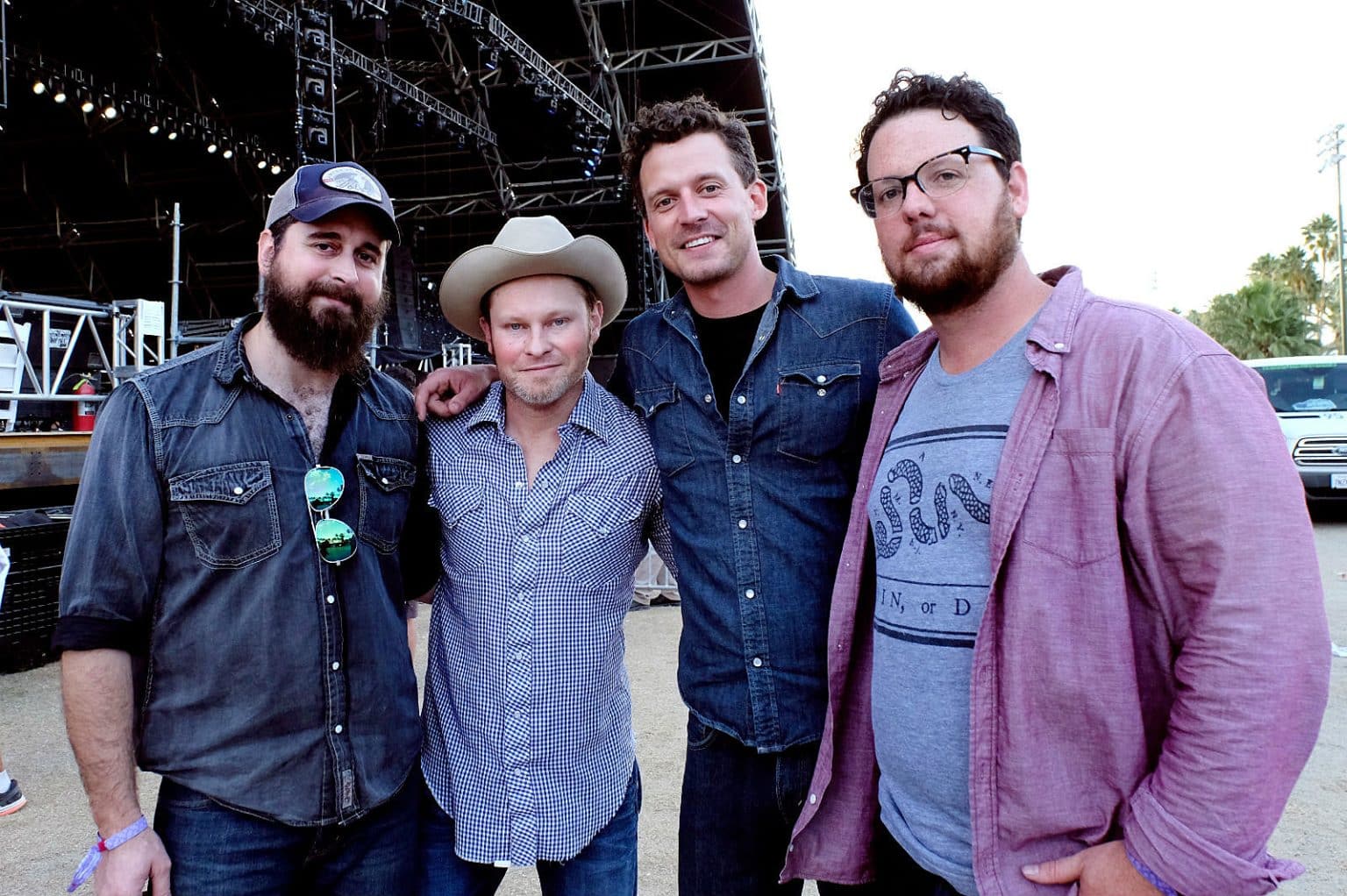 The Rise of Turnpike Troubadours' Lead Singer - GigWise