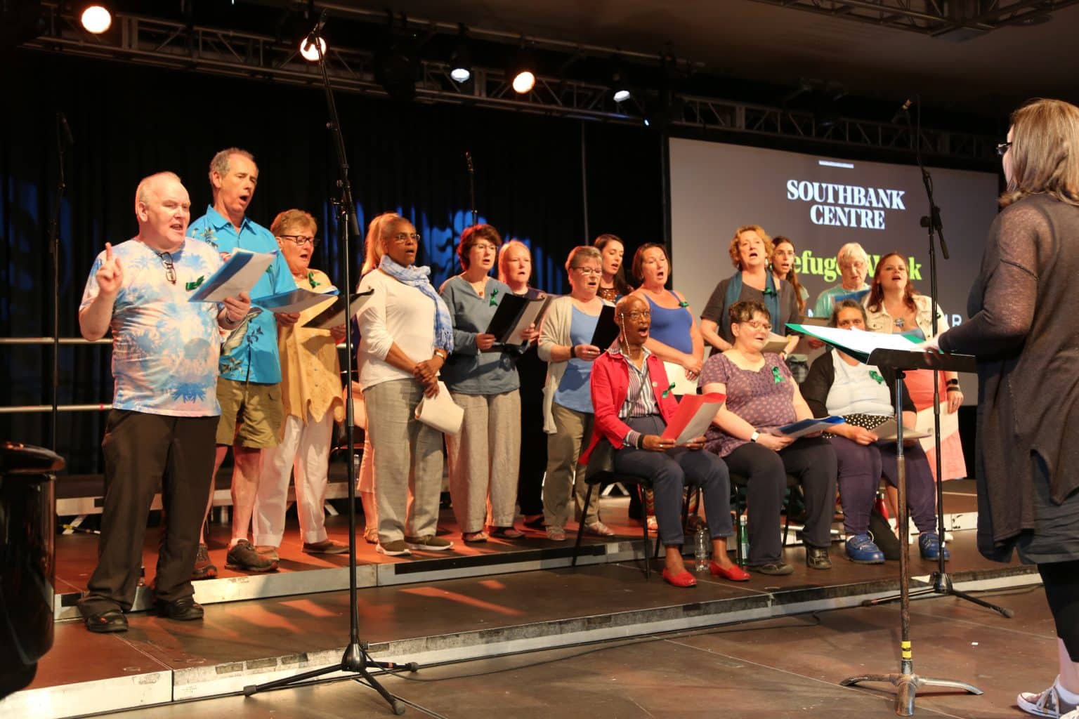 25 Fun and Fascinating Facts About Singing You Never Knew - GigWise