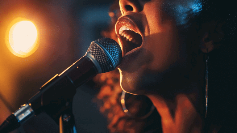 How to Sing with A Raspy Voice: A Singer's Guide - GigWise