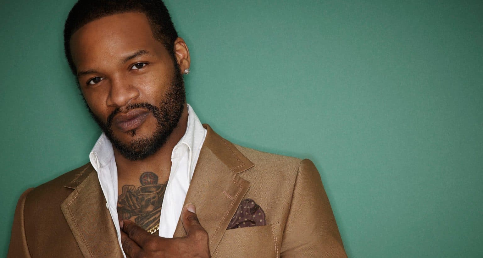 20 R&B Male Singers from the 2000s - GigWise