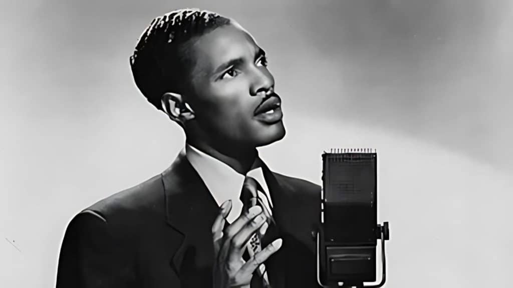 Harmonies of Change: Black Male Singers of the '50s and '60s - GigWise