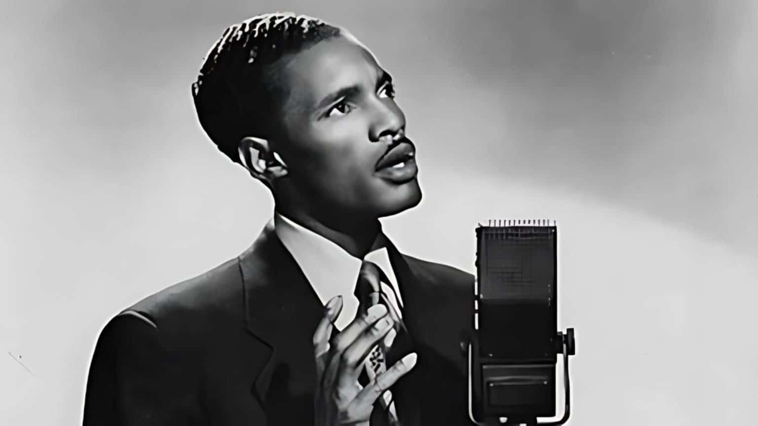 Harmonies of Change: Black Male Singers of the '50s and '60s - GigWise