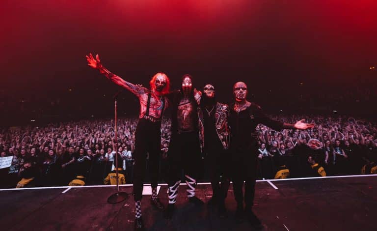 Behind the Curtain: The Story of the Sleep Token Singer - GigWise