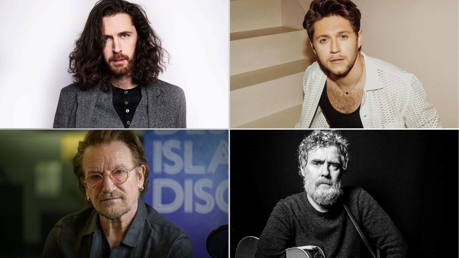 Spotlight on Irish Male Singers: Voices from the Emerald Isle - GigWise