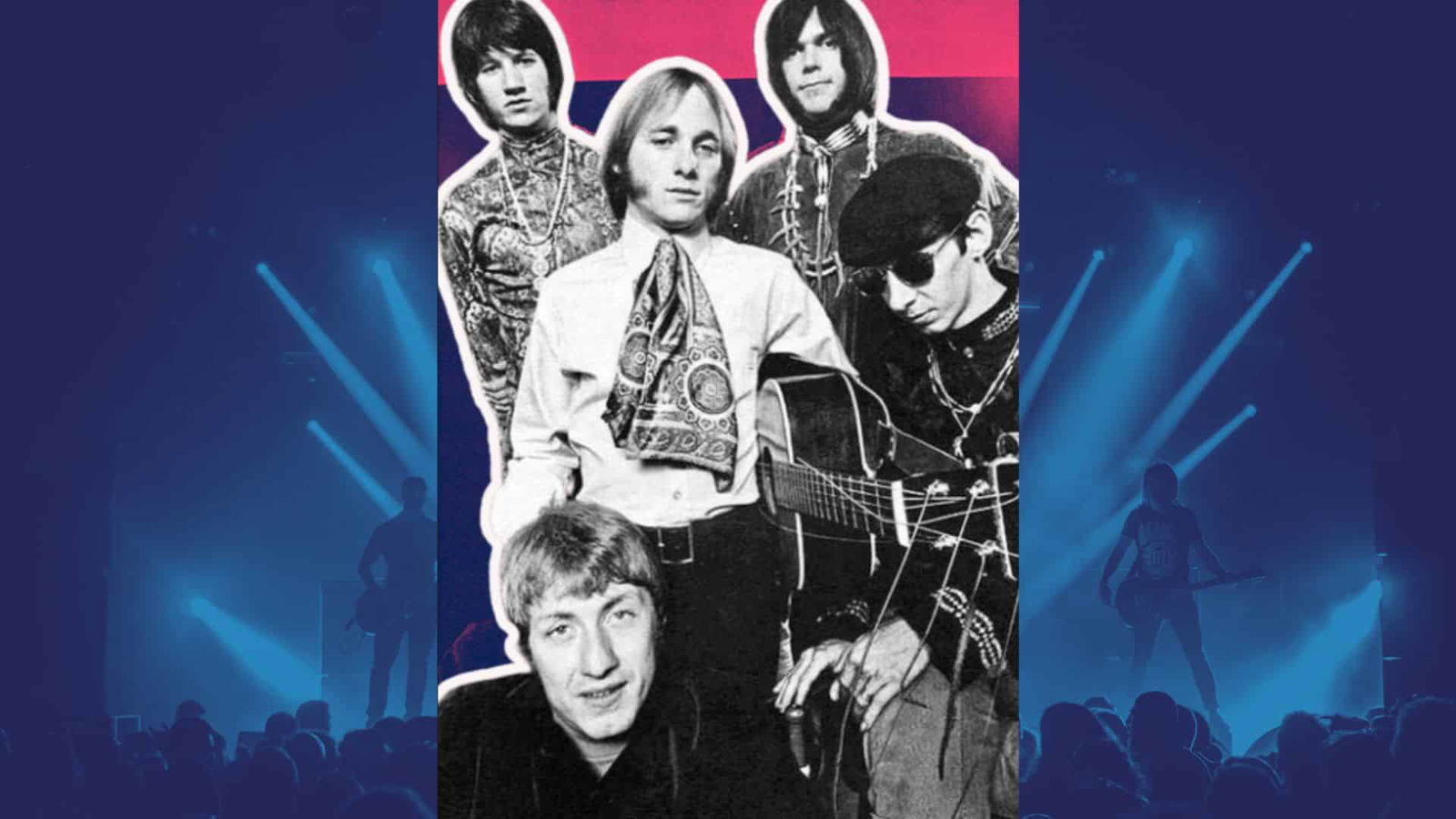 The Legendary Frontman of Buffalo Springfield - GigWise