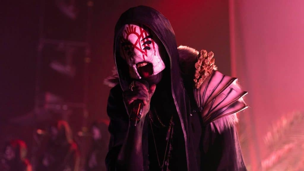 Behind the Curtain: The Story of the Sleep Token Singer - GigWise