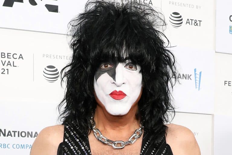 Rock Legends: The Lead Singer of KISS - GigWise