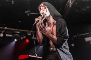 Behind the Curtain: The Story of the Sleep Token Singer - GigWise