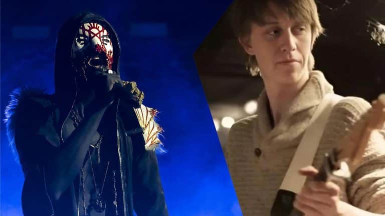 Behind the Curtain: The Story of the Sleep Token Singer - GigWise