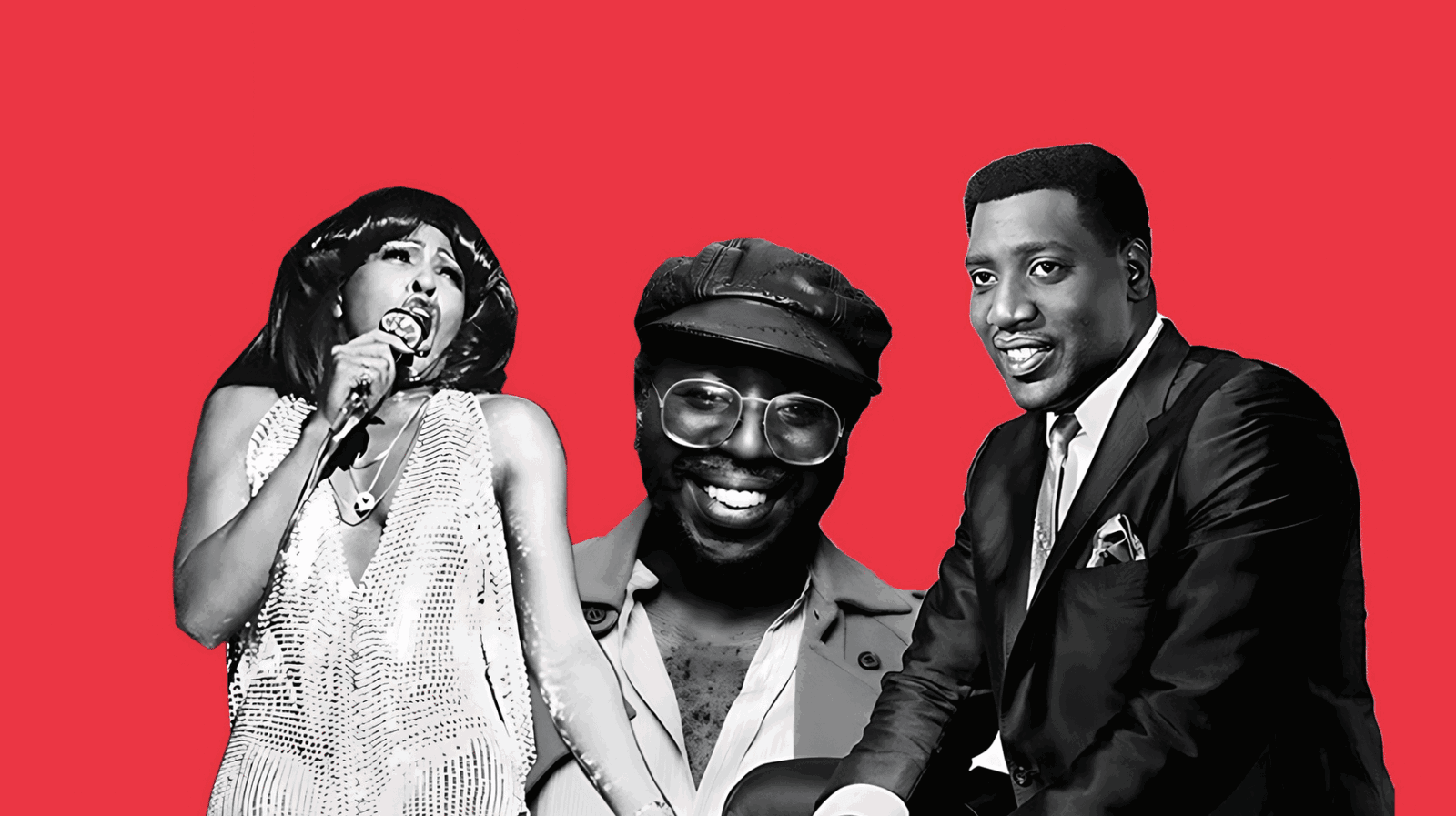 List of 15 Legendary R&B Artists of The 70s - GigWise