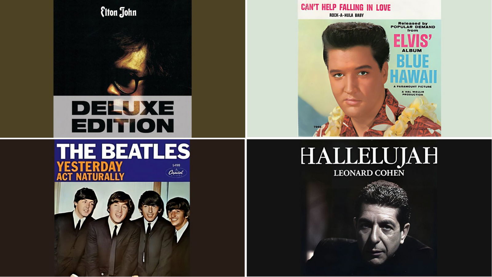 Top 40 Songs Every Baritone Should Have in Their Playlist - GigWise