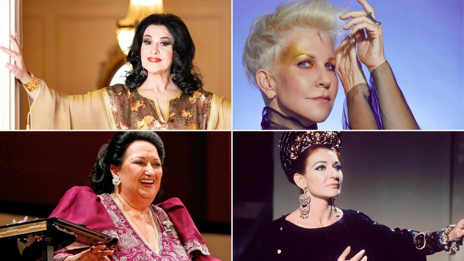 Top 10 Mezzo Soprano Singers of All Time - GigWise