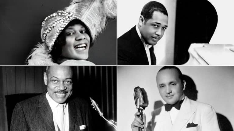 20 Jazz Artists in The 1920's Who Redefined the Era - GigWise