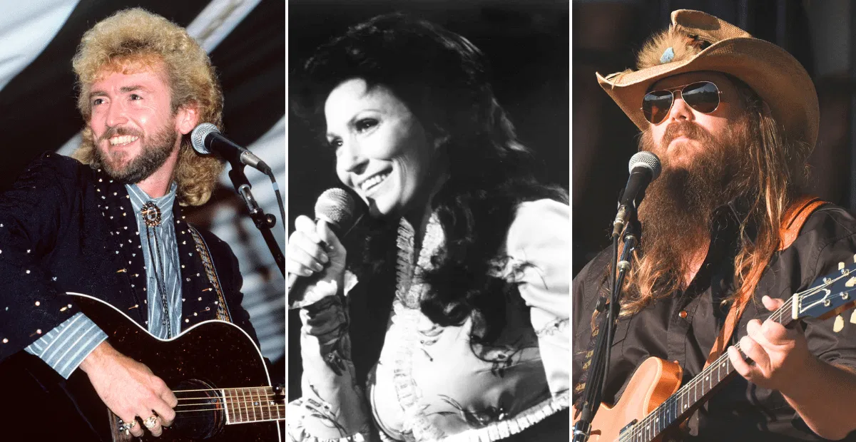62 Iconic Country Singers Hailing from Kentucky - GigWise